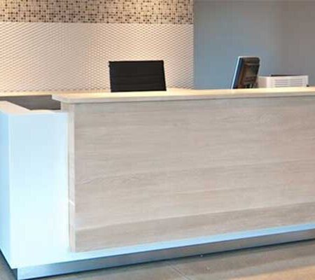 RECEPTION DESKS | The Furniture Label